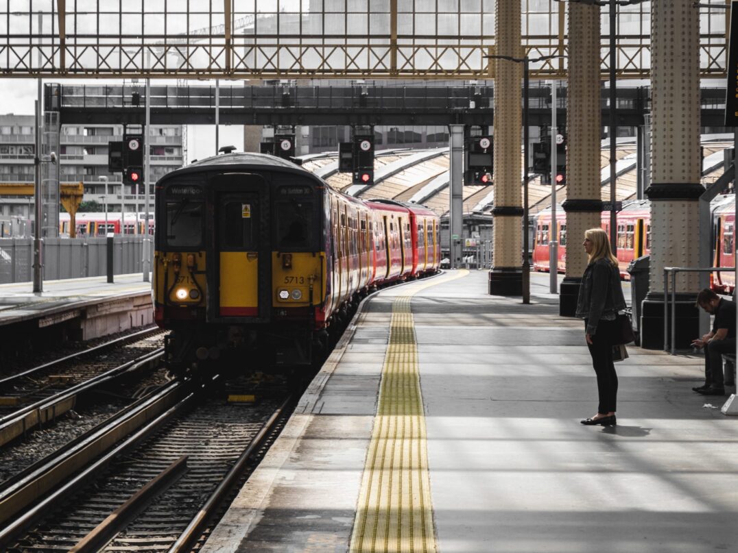 Trains Air Pollution