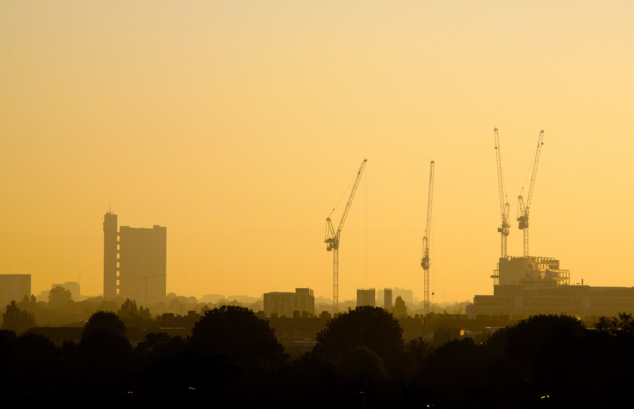 The Construction Industry and Air Pollution - What You Need to Know