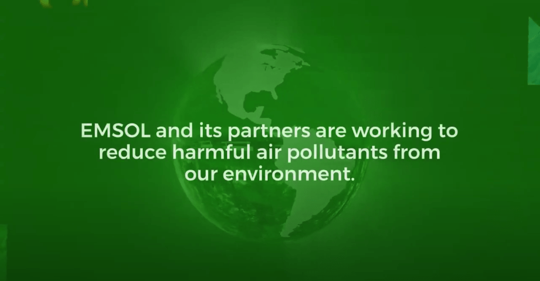 What Emissions does EMSOL measure, record and report? - EMSOL