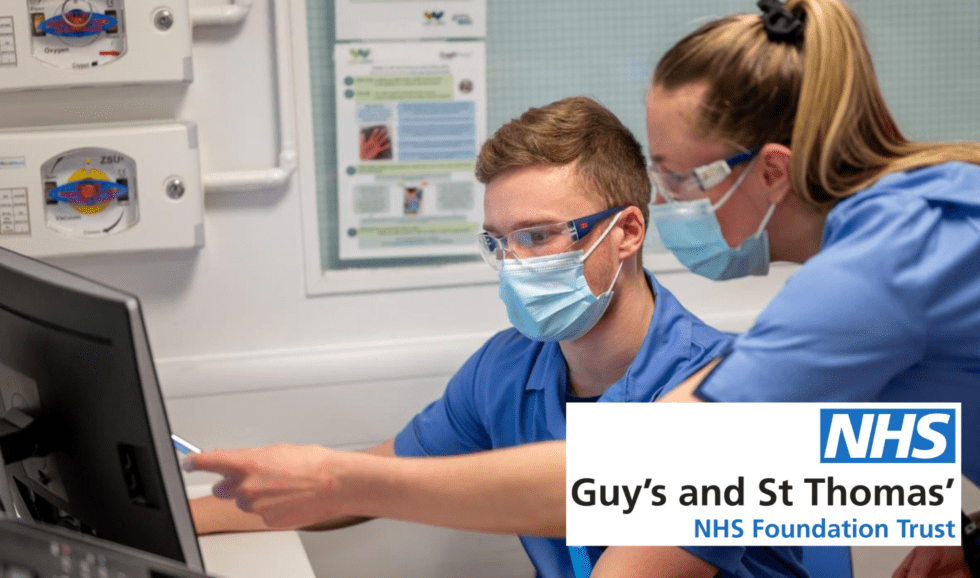 NHS Case Study – EMSOL