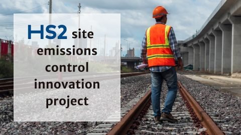 HS2 Site Emissions Control Innovation Project – EMSOL