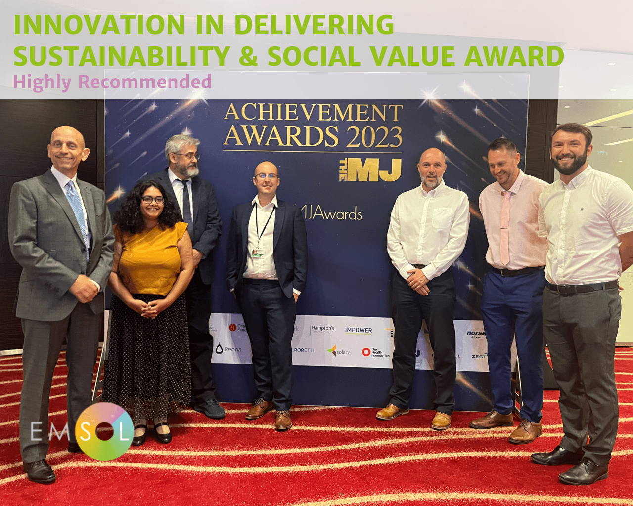 The Heat Is On: London Climate Action Week 2023 | EMSOL