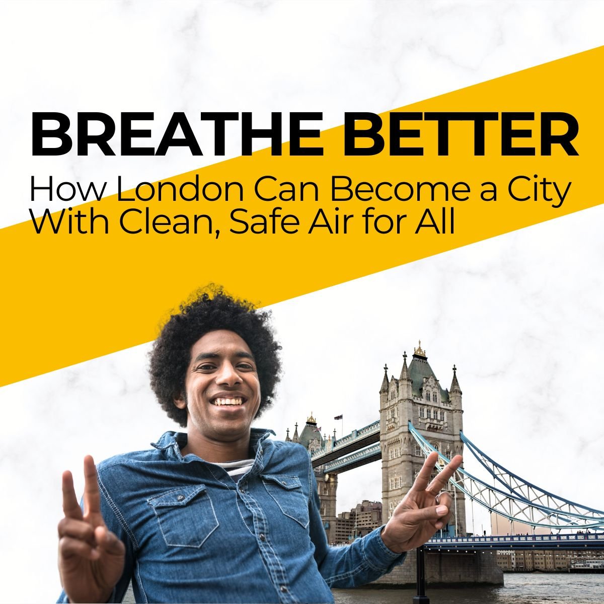 London Clean Air Strategy