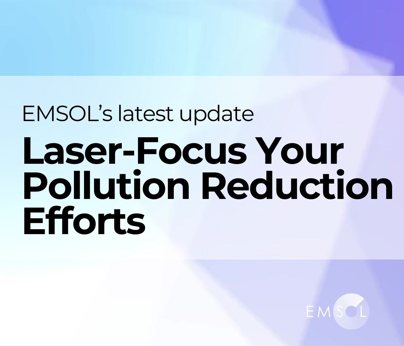 EMSOL – Air quality action