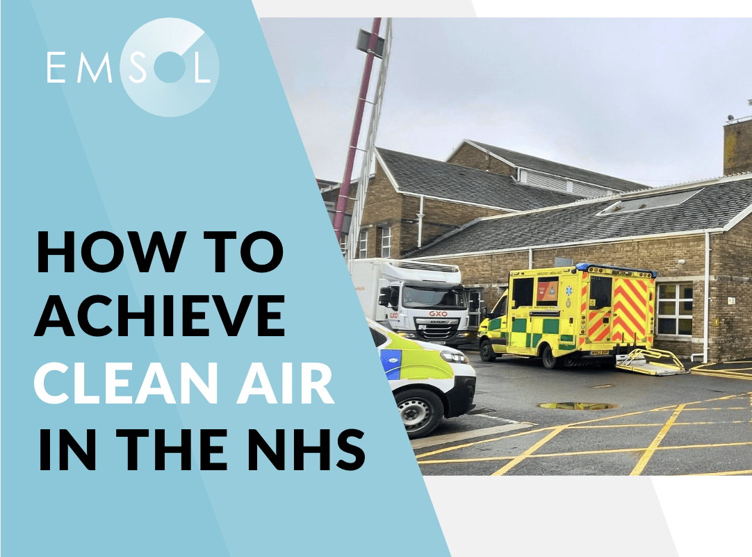 NHS Air Quality Guide | EMSOL