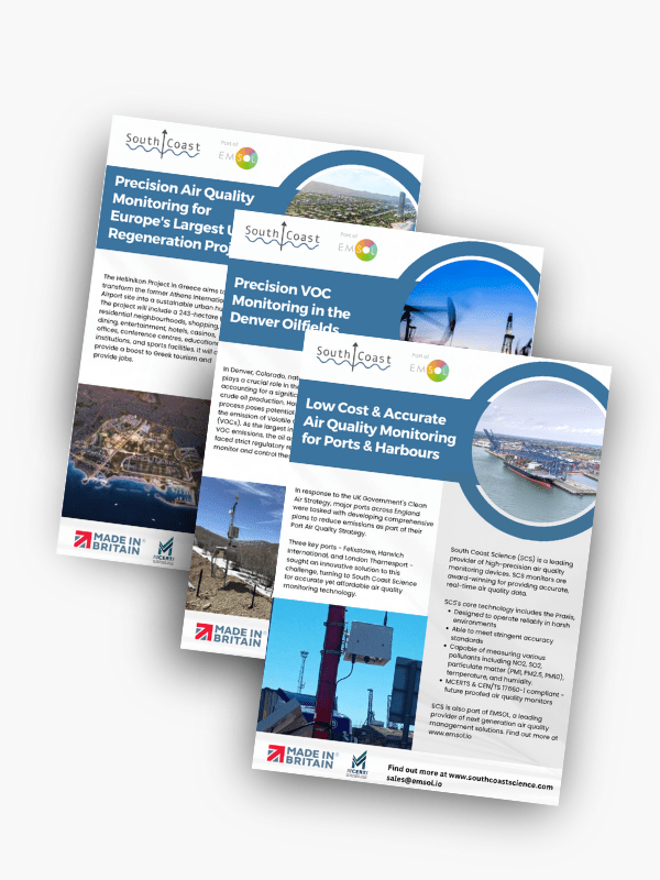 Going Global | EMSOL